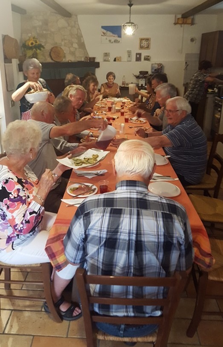 Conviviality and “Hygge” – Human Ecology: People, Foods, Travel ...