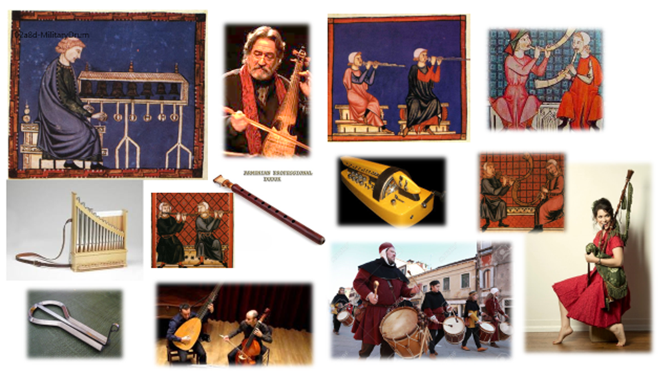 The Musical Biography of King Alfonso X, 13th Century Spain – Human ...